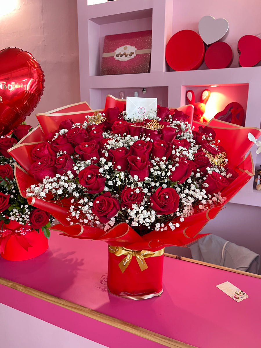 Mas que amistad 😍 – floristeria collette